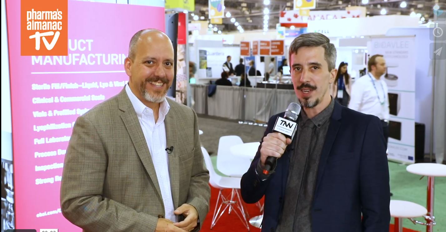 BIO International 2019 with Sean Kirk – Emergent BioSolutions
